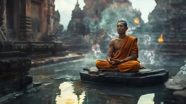 БАЛИ | Глубокая Индонезийская музыка для медитации | Балийский Гамелан в стиле эмбиент