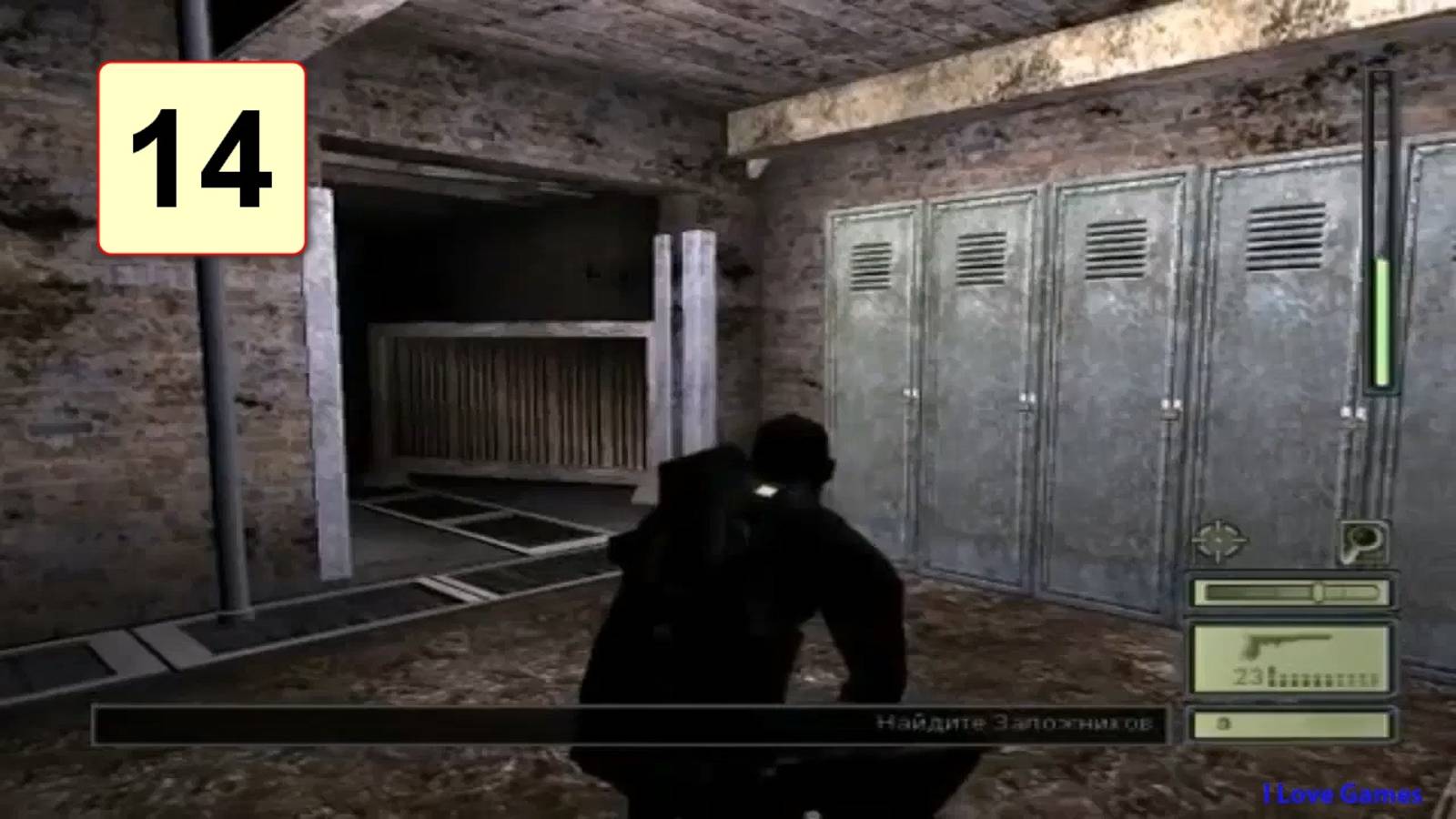 Прохождение ►Tom Clancy's Splinter Cell◄【• Выпуск• #14】