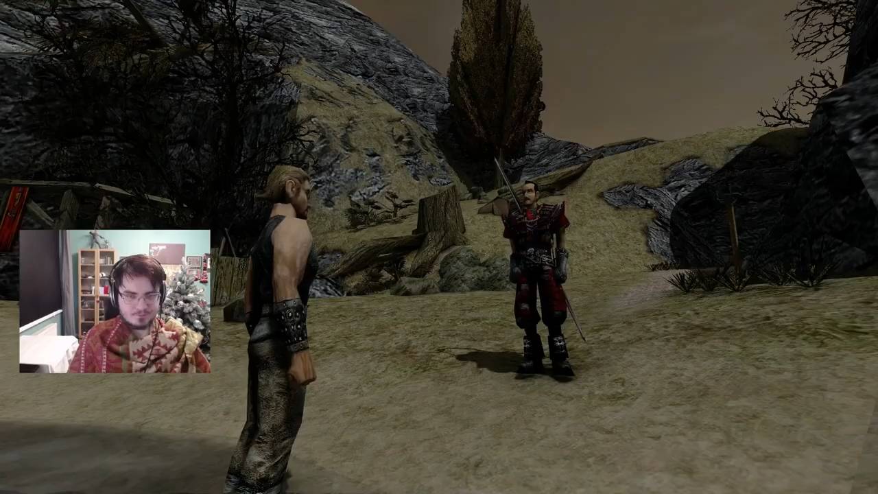 Maddyson - проходит Gothic 1 #1