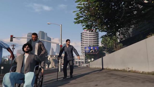 Mr Grey 30 Дядя Малик !