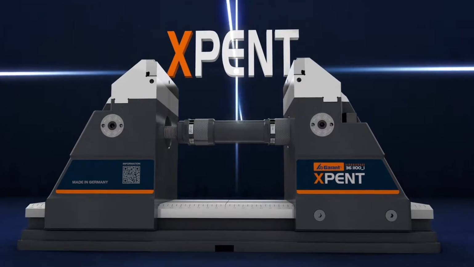 Станочные тиски Expent 125. Студия создания шаблонов Siemens NX.