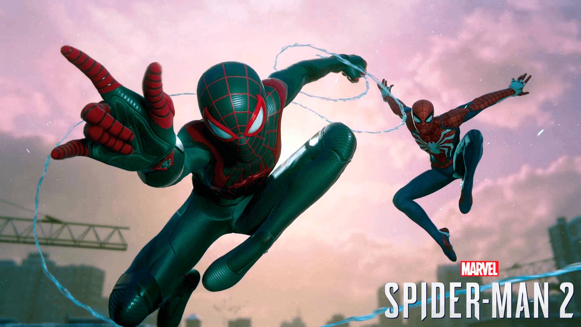 Marvel’s Spider-Man 2 ➤ Прохождение — Часть 1: ОХОТА НАЧАЛАСЬ