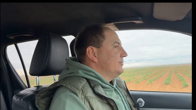 «Картофельный тур по России: Астраханская область»“Potato Tour: Limansky District, Astrakhan Region”