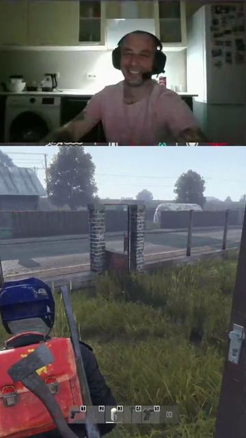 DayZ юмор в игре