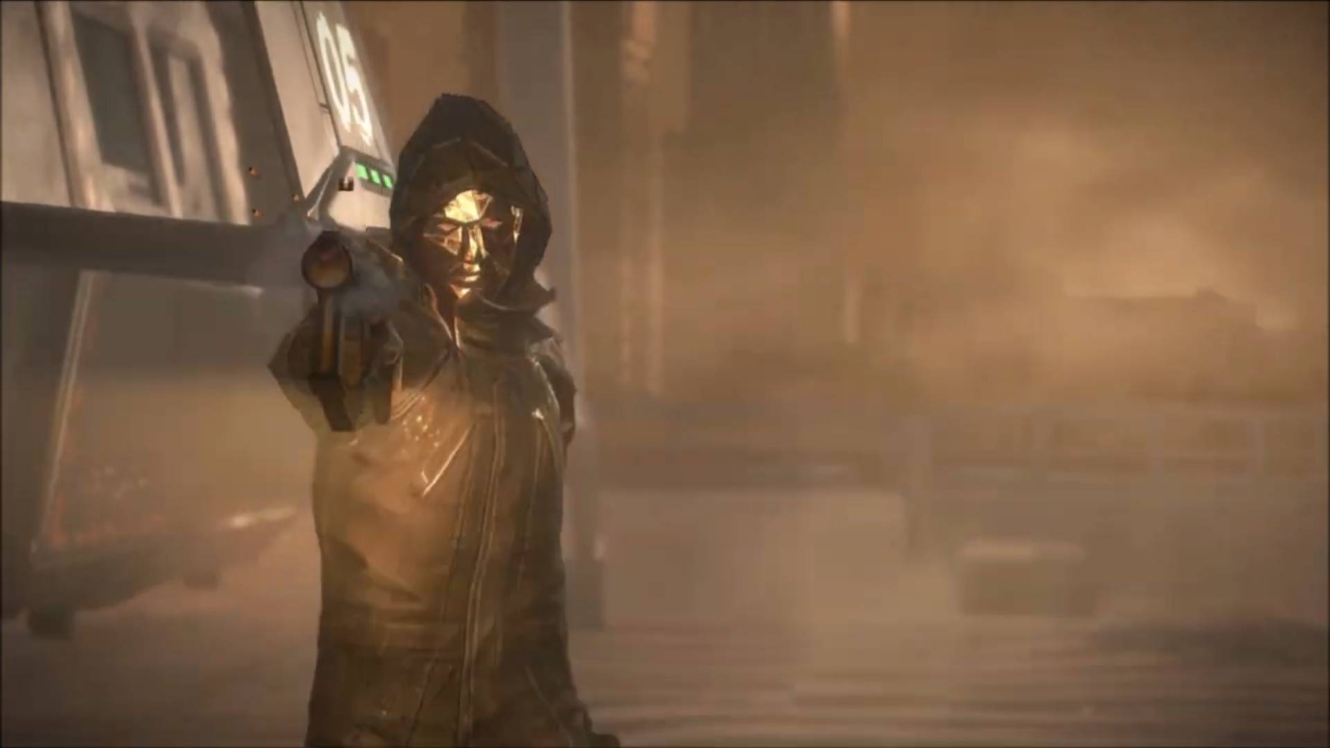 Деус Экс: Человечество Разделено - Часть 3