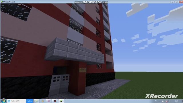 Созданные музыкальные лифты) Тестовые лифты в Minecraft