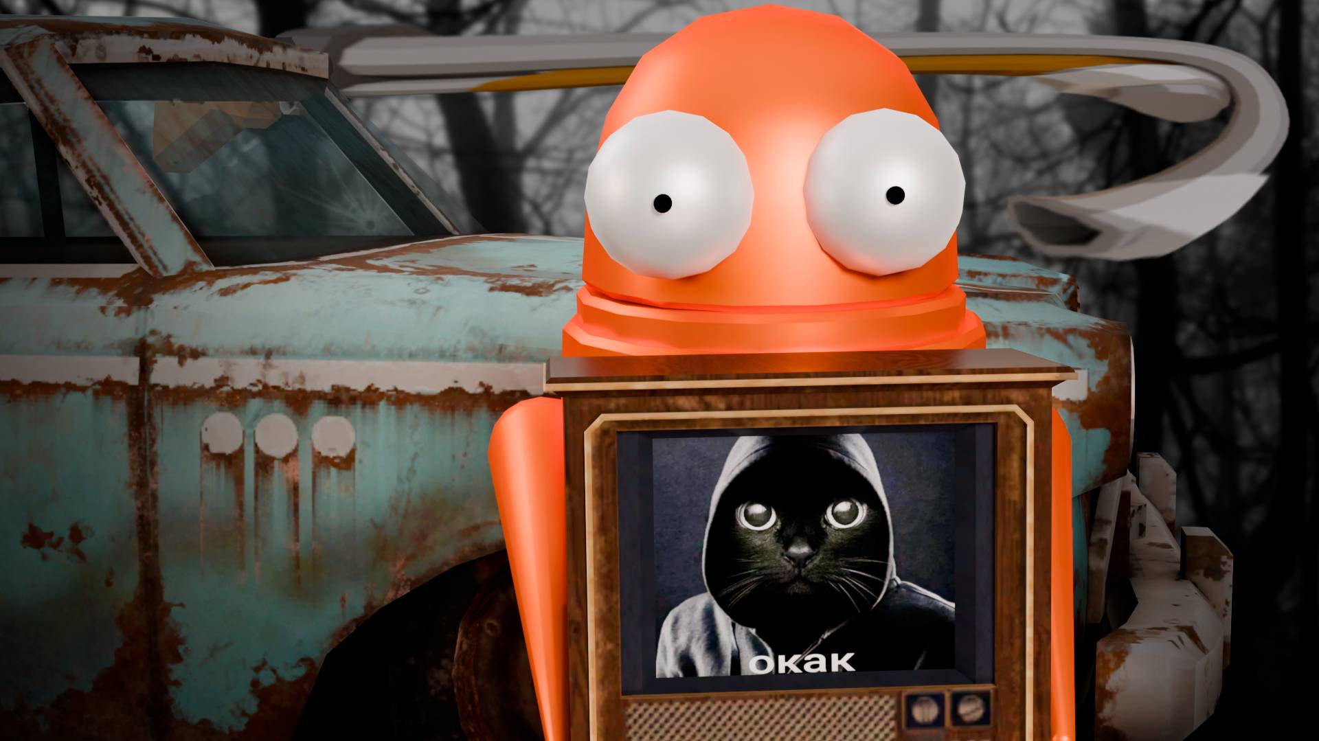 ОН НЕ ПОЗВОЛИЛ НАМ... В REPO / НАРЕЗКА С ДРУЗЬЯМИ РЕПО / ПРИКОЛЫ / МОНТАЖ R.E.P.O