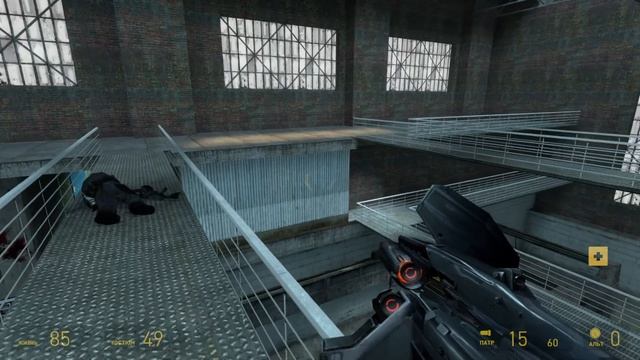 ПРОХОЖДЕНИЯ ИГРЫ Half Life 2 ПРИКЛЮЧЕНИЯ ГОРДОНА ФРИМЕНА 11# 2025