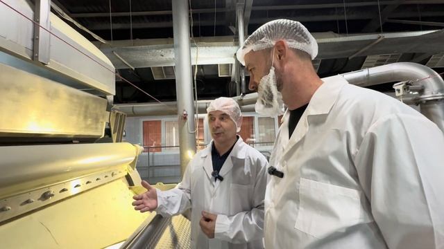 Интервью с исполнительным директором «Максим Горький Плюс»: будущее картофельных хлопьев в России