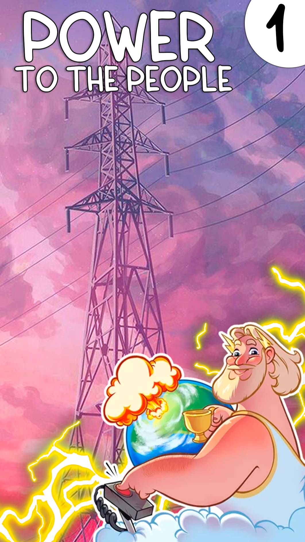 ЭНЕРГИЯ В КАЖДЫЙ ДОМ | POWER TO THE PEOPLE