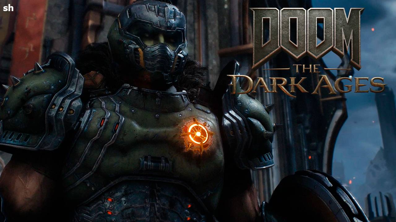 DOOM The Dark Ages►Прохождение без комментариев.#2