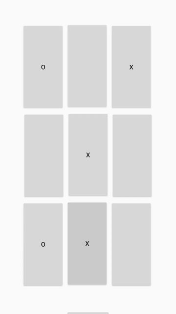 крестики-нолики на Андроид для Андроника
