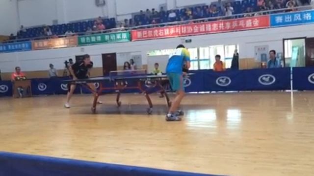 Андрей Власов в Китае. Игры второго дня часть 1