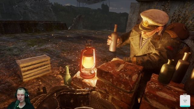 история как отдыхалю после ядерной войны