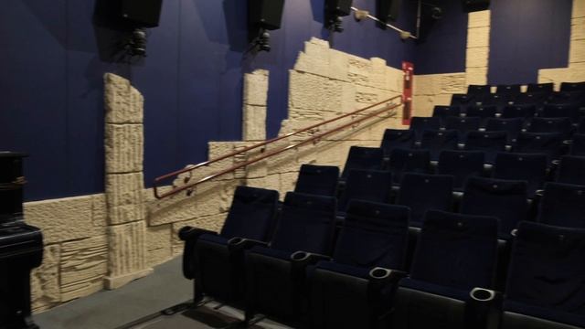 Греческий зал. Панорама