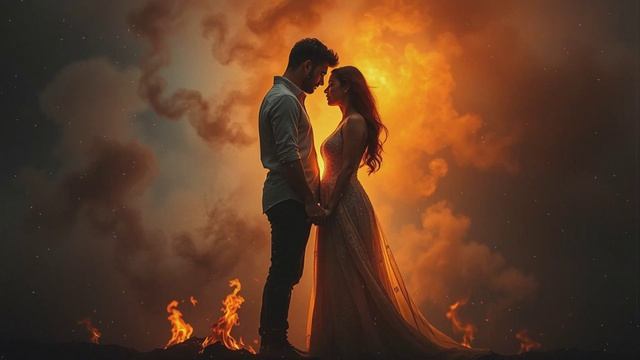 DestroyNet - Сгорая в пепел (Original version) [AI cover]