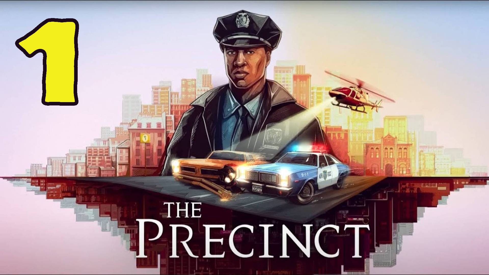 The Precinct - Почувствуй себя полицейским - Серия 1