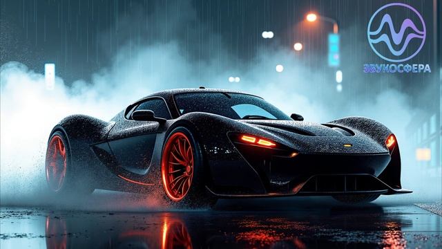 Street Phonk Anthems, Track 08 — Фонк Музыка 2025 Drift Phonk