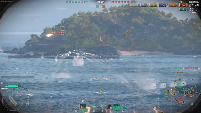 Игра 🚢⚓«Мир кораблей» Кооператив 🚢 Обновление 25.5. День Победы⚓🚢  Леста-Гейм