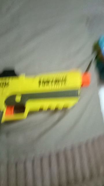 обзор на нëрф