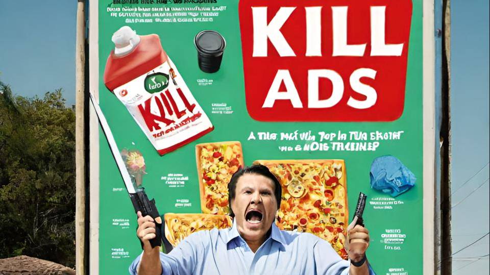 Убрать назойливую видео рекламу с сайта