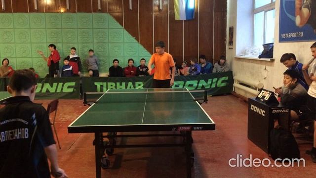 Давлетханов-Цыренов. Первенство Бурятии 2 фев 2014