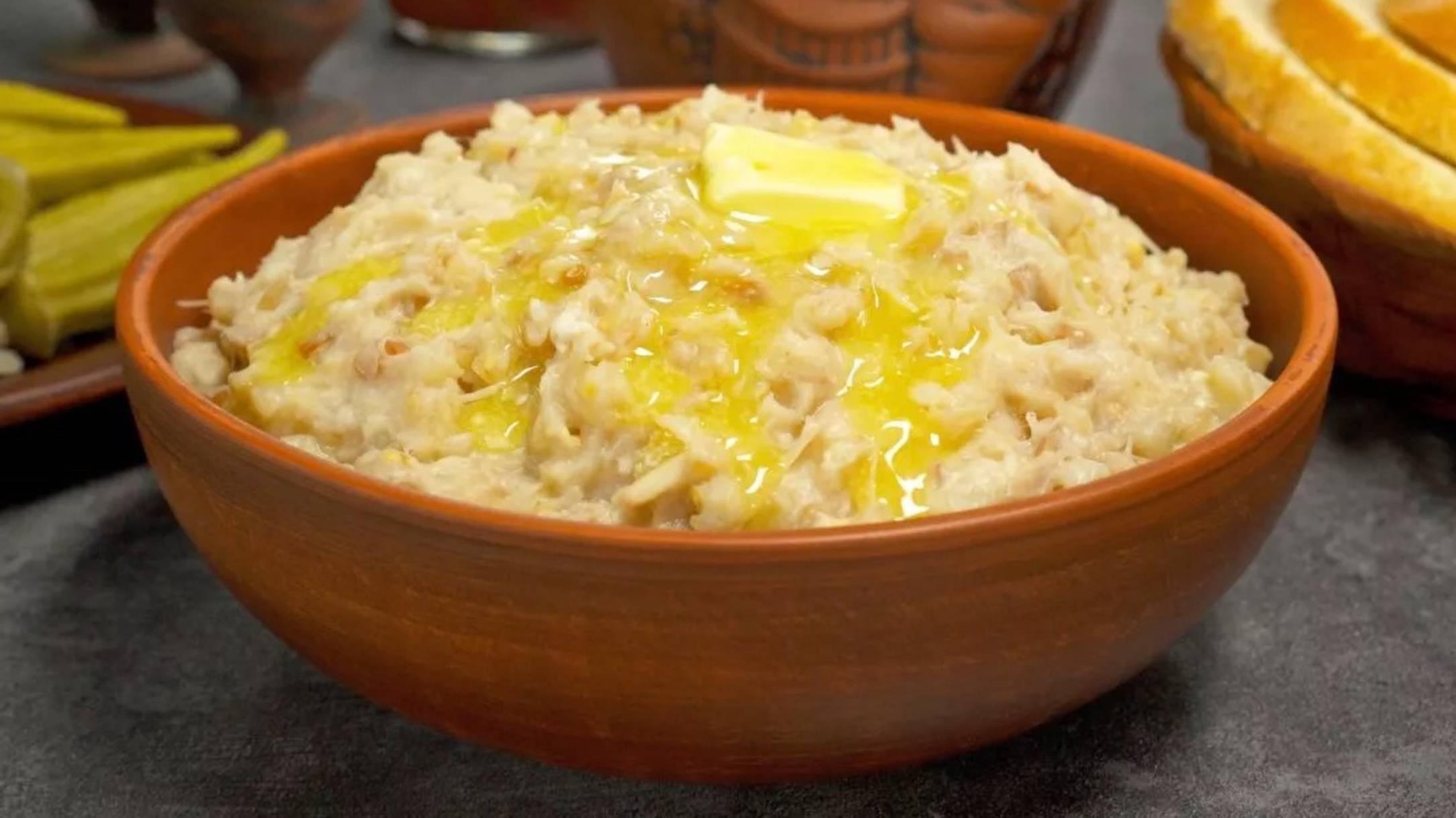 АРИСА (ХАРИСА). Армянская кухня. Праздничная пшеничная каша с курицей. Рецепт от Всегда Вкусно!