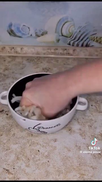 Маринованный лук к мясу и рыбе