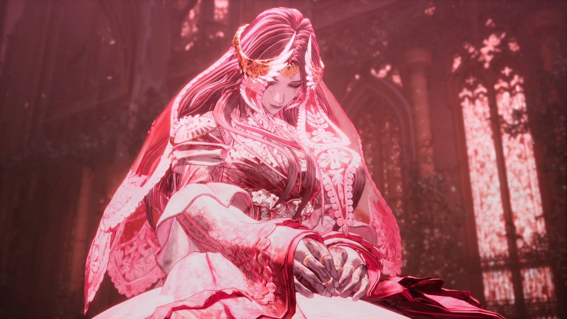 The First Berserker  Khazan - Риз (двуручный меч)