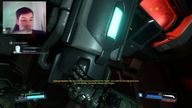 Doom 2016 №4 Появились испытания на руны