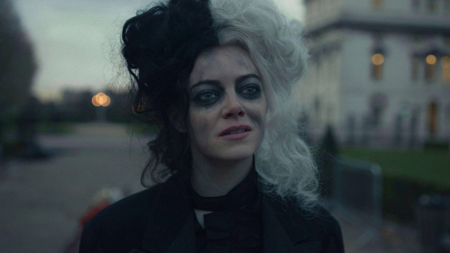 «Круэлла», моя озвучка