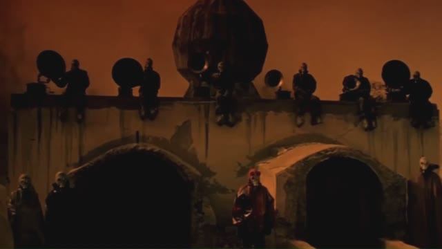 Михаил Щербаков. "Descensus Ad Inferos" ("Картина Мира")