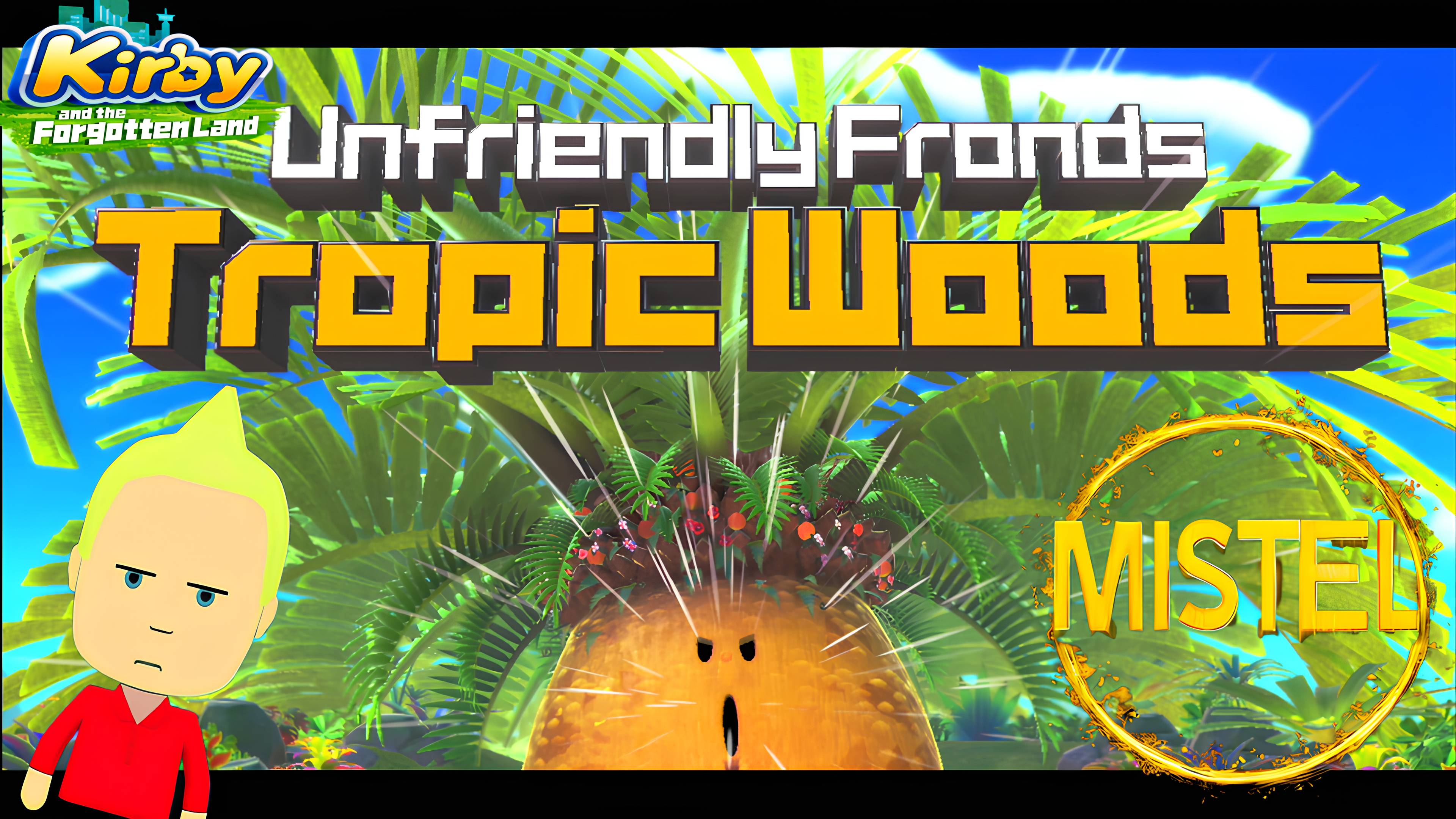 Kirby and the Forgotten Land №3