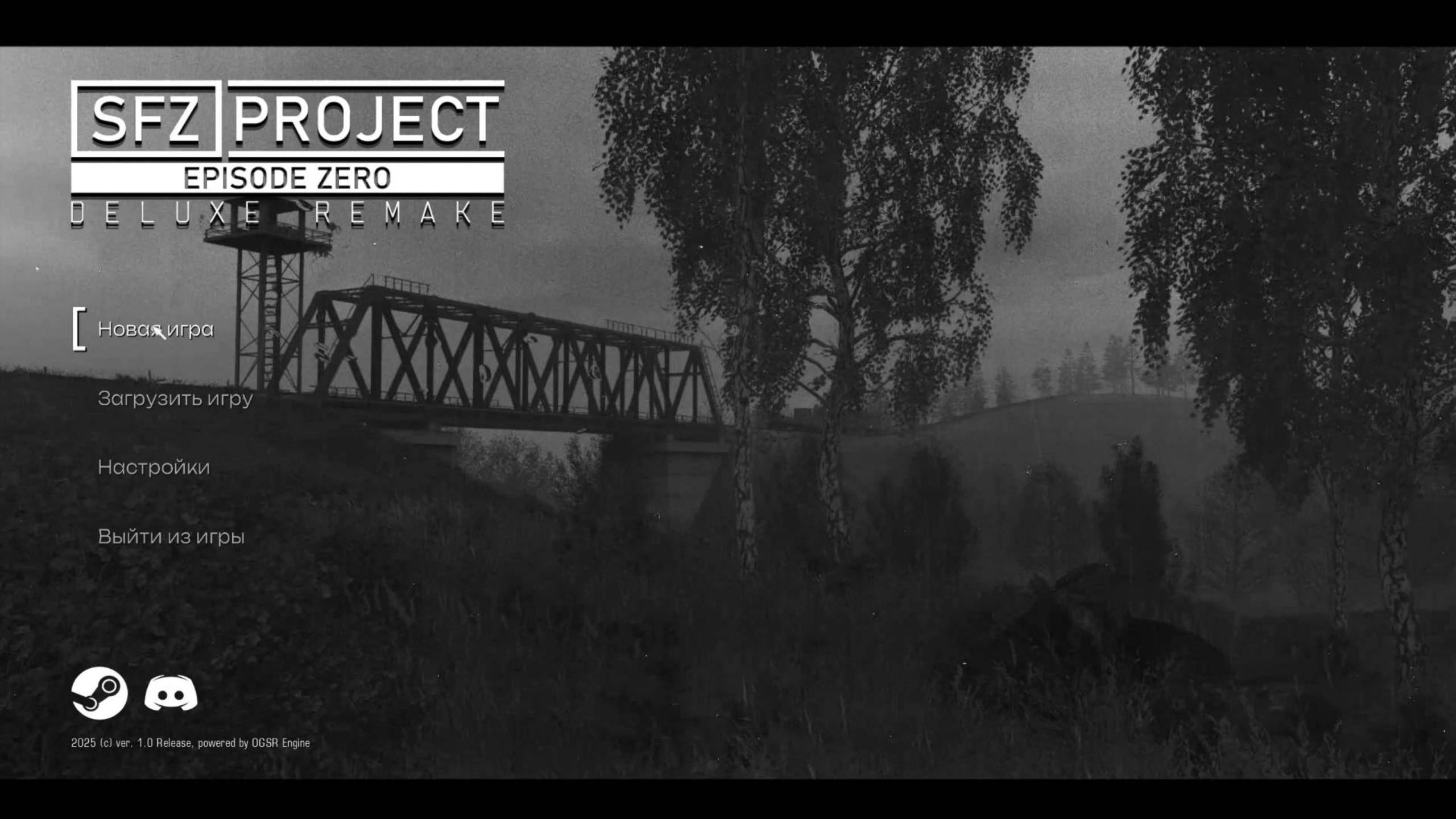 S.T.A.L.K.E.R. SFZ Project. Episode zero. Deluxe Remake. Прохождение. Часть 1-я. Кордон.