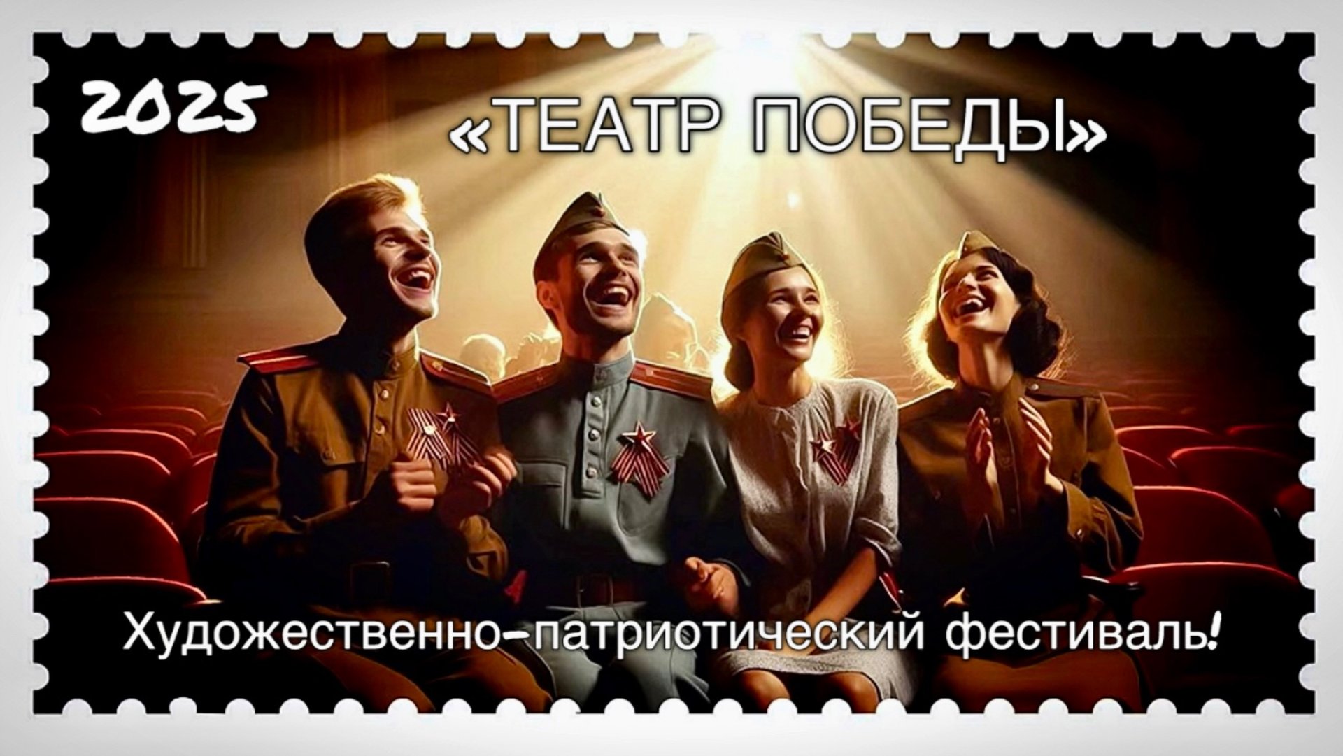 Этот фестиваль заставляет задуматься: что значит сегодня патриотизм? #союзсветских #топыкатегорий