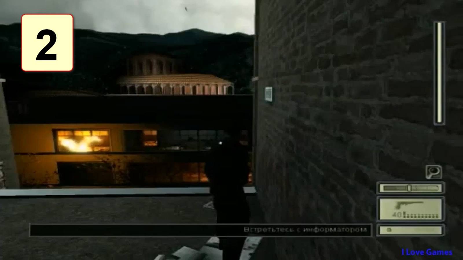 Прохождение ►Tom Clancy's Splinter Cell◄【• Выпуск• #2】