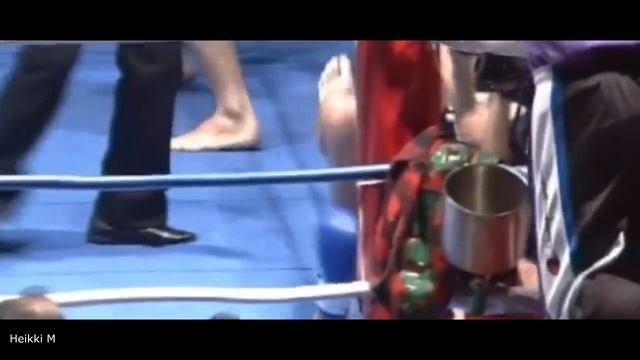 Great Kickboxing Knockouts