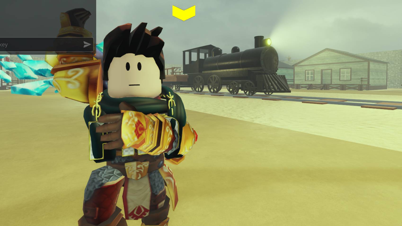 ЗОМБИ БЕЗСМЕРТНЫЙ!!! РОБЛОКС МЁРТВЫЕ РЕЛЬСЫ