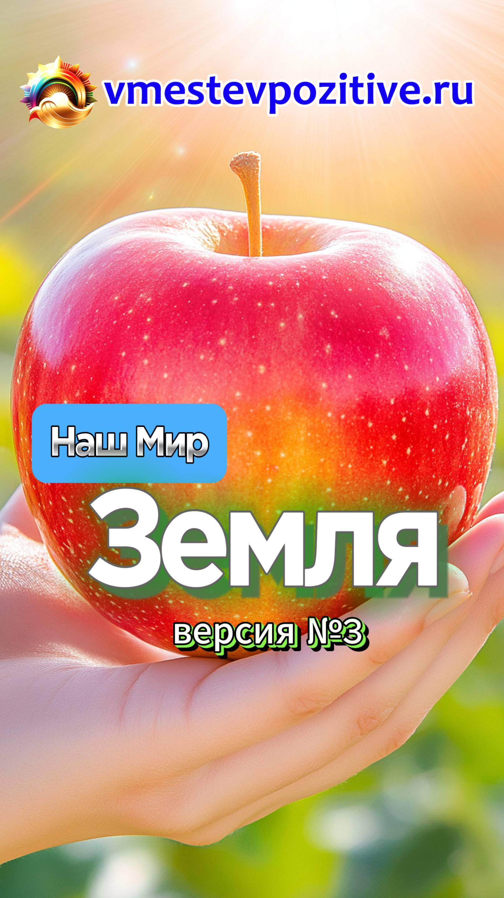 Наш Мир. Земля v3