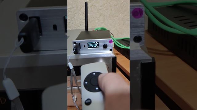 ZiSan MD4 сетевой, blutooth, Usb проигрыватель