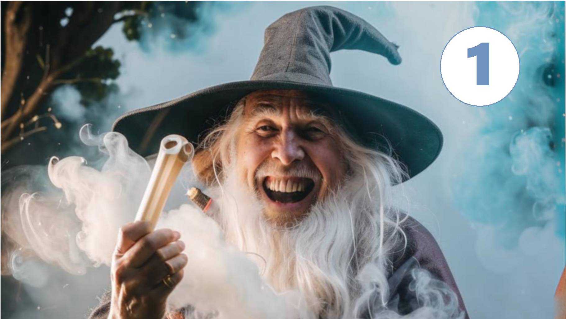 Колдун | Как один бросил вызов королю мира. Глава 1 из 4.