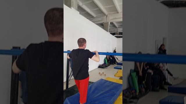 Воркаут-батлы. Второй выход.mp4