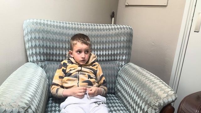 Ребёнок утверждает, что ему не стерли память перед рождением