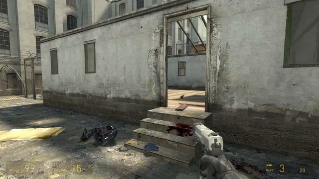 СТРИМ ИГРЫ Half-Life 2 Приключения Гордона Фримона #1