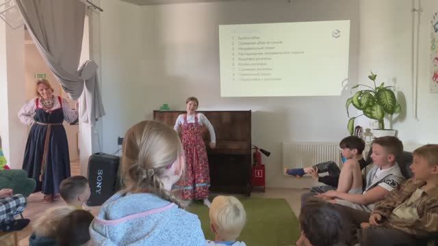 22.05.25 Проект Егоровой Таси и Амбернади Софии «Сарафан»