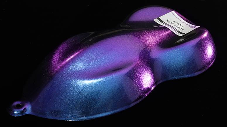 КРАСКА ХАМЕЛЕОН SUPER BLUE VIOLET