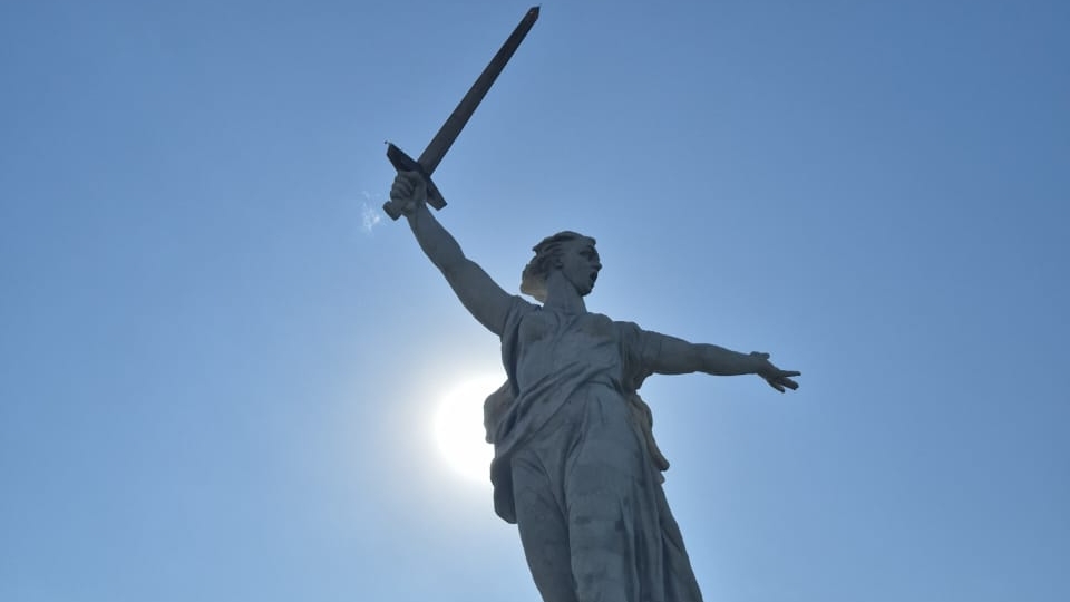 Путешествие в Волгоград