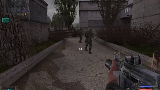 STALKER shadow of chernobl (5) Спасти Крота ёпта 😎🔥