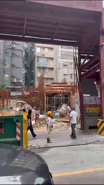 Как в Гонконге строят дома