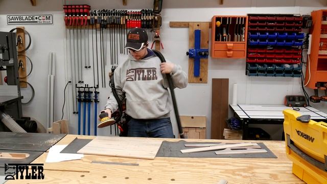 Мобильный шкаф для гриля за 500 секунд: как я собрал два проекта, пока погода была идеальной